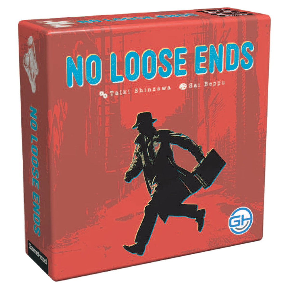 No Loose Ends – 7th Dimension Games