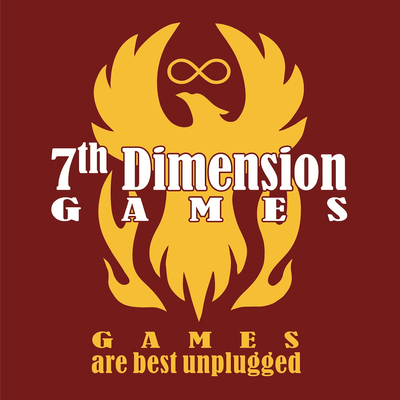 7th Dimension Games Jenkintown Pa